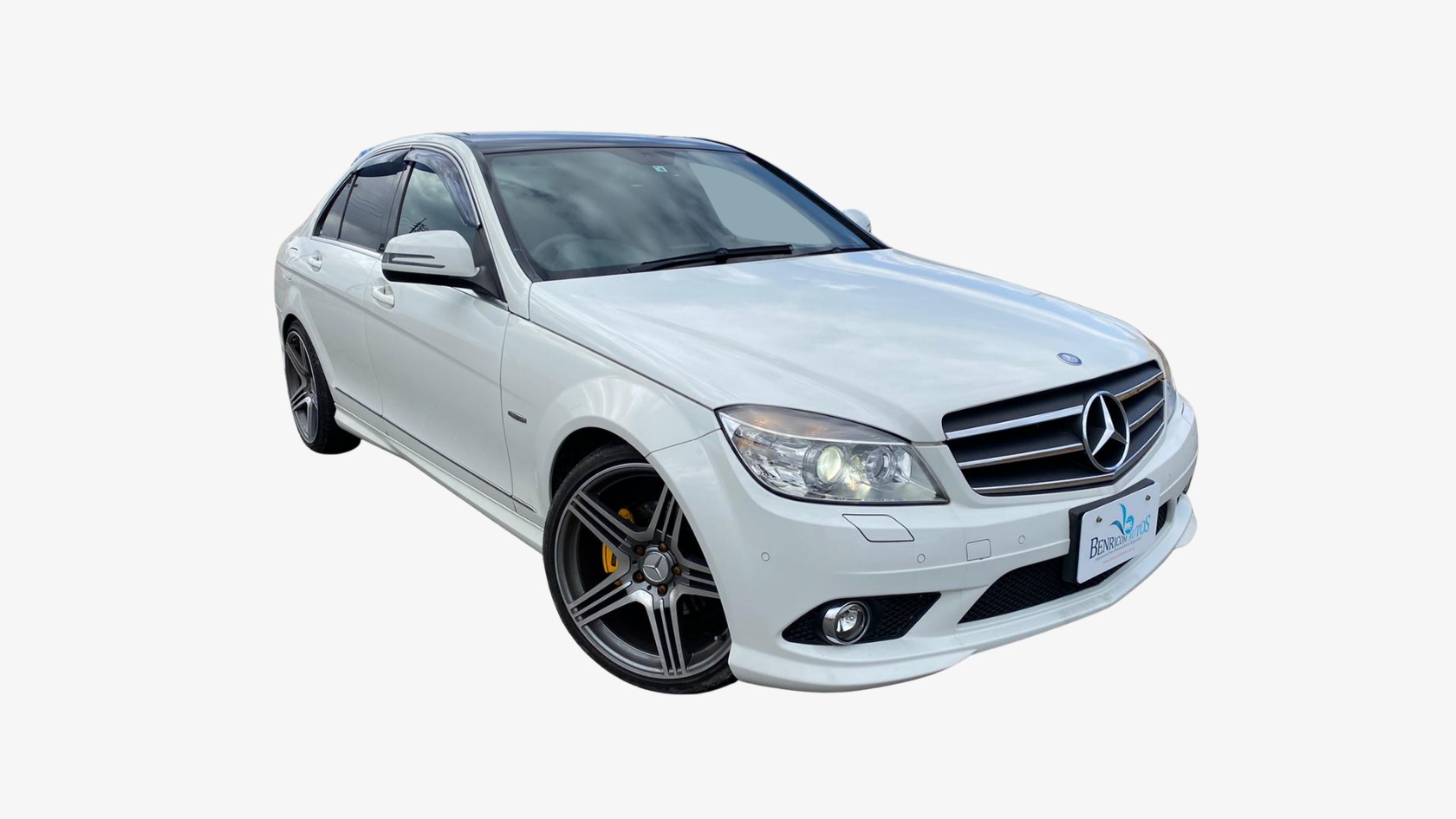 Mercedes Benz C - Pearl Tours & Travel