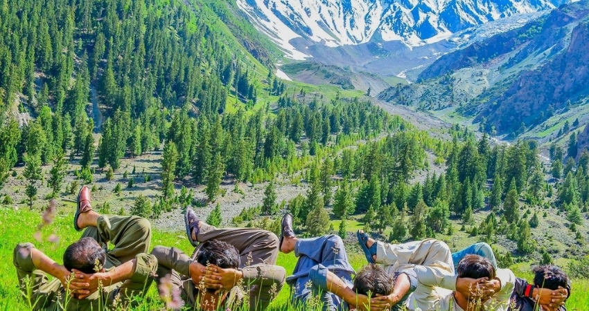 Day Excursion to Gappa Valley