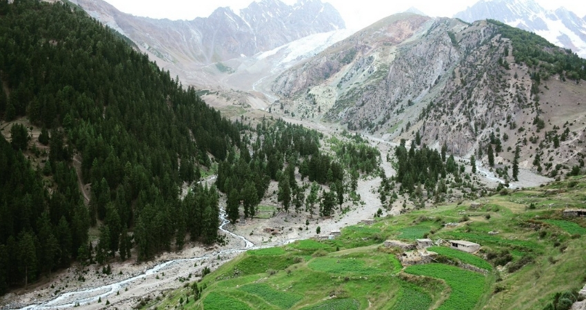 Day Excursion to Gappa Valley