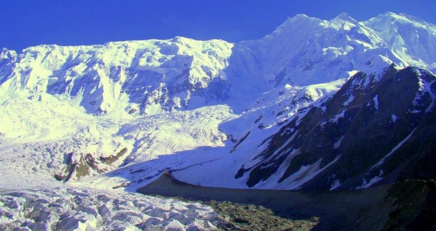 Rakaposhi & Diran Peak Base Camp Trek