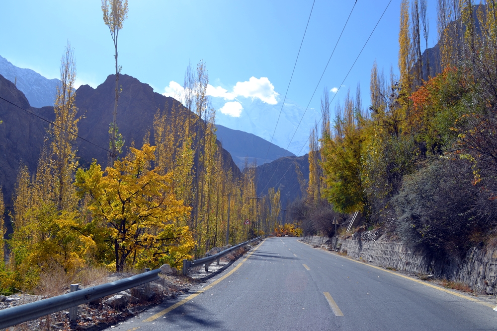Gilgit-Baltistan Autumn Tour