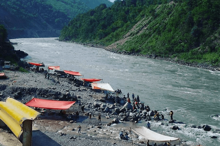 Day Excursion to Kohala Bridge